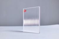 China PMMA Extruded Patterned Acrylic Sheet 3mm 5mm  Delivering Superior Transparent Impact Resistance and Light Weight for sale