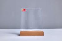 China PMMA Extruded Patterned Acrylic Sheet 3mm 5mm  Delivering Superior Transparent Impact Resistance and Light Weight for sale