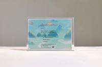 China New Design Acrylic Magnetic Picture Frames 10 X 12 Photo Frame For Office for sale