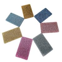China Colored Glossy Transparent Plastic 8x4ft PMMA Glitter Acrylic Sheet for DIY Decoration for sale