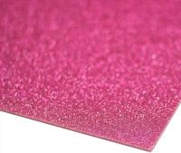 China Transparent Solid 1.22x2.44m Virgin Material Glitter Acrylic Sheet Eco-friendly for sale