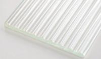 China Frosted Acrylic Sheet with Water Wave Pattern Plexiglass for Bathroom Decoration for sale