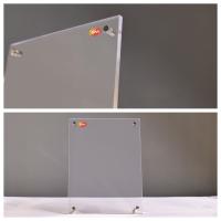 China Acrylic Display Photo Frame Wall A4 Poster Display Stand 6 Inch 7 Inch for sale