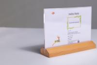 China a4 photo frames double sided acrylic frame contemporary photo frames perspex picture frames for sale