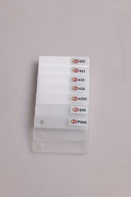 China Clear Circular Acrylic Sheet  20mm Thick Transparent Panel for DIY Crafts for sale