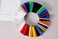 China Vibrant-Hued Transparent Acrylic Sheet (1220*2440mm Size, 1.8-40mm Thickness) for Signage and Display for sale