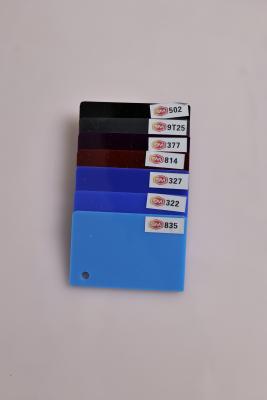 China 20mm Thick High-Transparency UV-Resistant Cast Acrylic Sheet for Custom Fabrication for sale