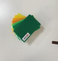China 22mm Thick Uniform Hue Easy-to-Process Cast Acrylic Sheet for Exhibition Displays for sale