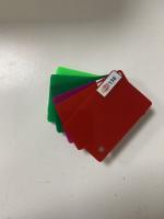 China Colored Cast Acrylic Sheet 20mm Thick Scratch-Resistant Panel for Interior Decoration for sale