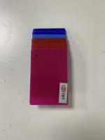 China SM Premium Cast Acrylic Sheet in Vibrant Colors and Stable Performance for Industrial and Decorative for sale