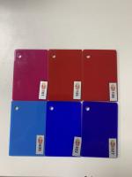 China SM Premium Cast Acrylic Sheet in Vibrant Colors and Stable Performance for Industrial and Decorative for sale