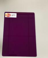 China 20mm UV Resistant Colored Cast Acrylic Sheet - Weatherproof for Outdoor Decor and Signage for sale