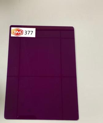 China 20mm UV Resistant Colored Cast Acrylic Sheet - Weatherproof for Outdoor Decor and Signage for sale