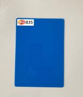China 25mm High Gloss Colored Cast Acrylic Sheet - Scratch Resistant for Interior Design and Display Cases for sale