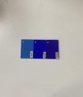 China 18mm UV Protected Blue Cast Acrylic Sheet for Aquarium Tank Construction and Marine Decoration for sale