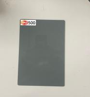 China 22mm Thick Impact-Resistant Cast Acrylic Sheet for Office Partition Fabrication and Colored Acrylic Panel for sale