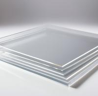 China Durable Clear Acrylic Sheet 25mm for Commercial Storage Boxes for sale