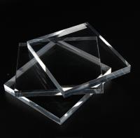 China Durable Clear Acrylic Sheet 25mm for Commercial Storage Boxes for sale