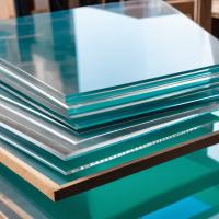 China SM 18mm Light-colored Clear Acrylic Sheet - Eco-friendly & High Clarity for Display for sale