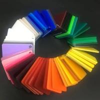 China 20mm Dustproof Colored Acrylic Sheet for Electronic Device Casings for sale