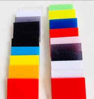 China 20mm Dustproof Colored Acrylic Sheet for Electronic Device Casings for sale