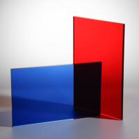 China Premium Clear Acrylic Sheet 20mm for Protective Cover for sale