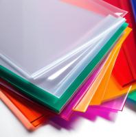 China Premium Clear Acrylic Sheet 20mm for Protective Cover for sale