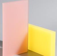 China Colored Frosted Acrylic Sheet 20mm for Automotive Interior Trims for sale