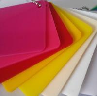 China 20mm Colored Acrylic Sheet for Party & Event Decor for sale