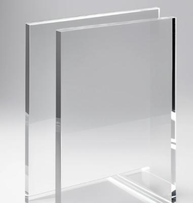 China Clear Acrylic Sheet 18mm for Pet Shop & Aquarium Covers for sale