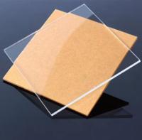 China Clear Acrylic Sheet 18mm for Pet Shop & Aquarium Covers for sale