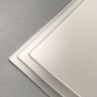 China Frosted Acrylic Sheet 18mm for Museum Display Cases for sale
