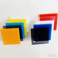 China 30mm Colored Acrylic Sheet Light Diffuser Colored Acrylic Panel for Ceiling Light for sale