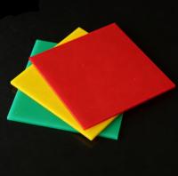 China Colored Acrylic Sheet 25mm Lightweight Colored Acrylic Panel for Furniture for sale