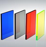 China Colored Acrylic Sheet 20mm Sound-Insulation Board for Studio & Music Room for sale