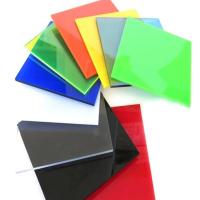 China Colored Acrylic Sheet 20mm Sound-Insulation Board for Studio & Music Room for sale