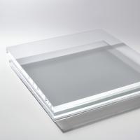 China Clear Cast Acrylic Sheet High Impact Cut To Size Wholesale Price for sale