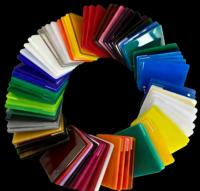 China Cast Colored Acrylic Sheet Custom Color For Customer Needs for sale