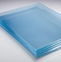 China Custom Size Clear Acrylic Sheet with High Light Transmission and Easy to Fabricate for Industrial Use for sale