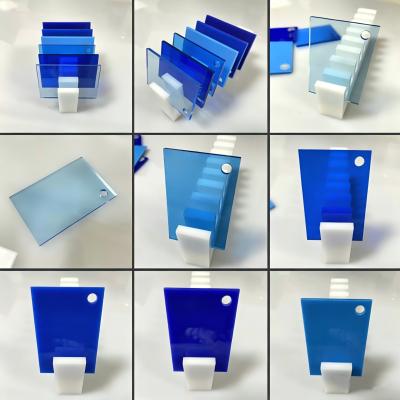 China Custom Size Clear Acrylic Sheet with High Light Transmission and Easy to Fabricate for Industrial Use for sale