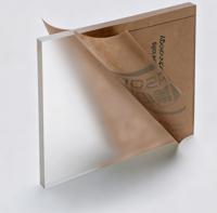 China Frosted Acrylic Sheet Custom Color And Cutting For Customer Orders for sale