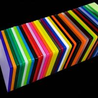 China Premium Colored Acrylic Sheet for Long-Lasting Vibrancy & Easy Fabrication for sale