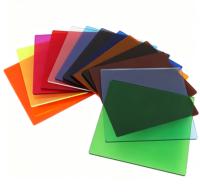 China 3mm Colored Clear Acrylic Sheet Wholesale Direct From Factory for sale