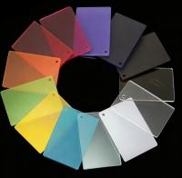 China 3mm Colored Clear Acrylic Sheet Wholesale Direct From Factory for sale