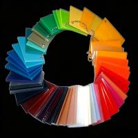China 12mm Thickness Lightweight Colored Acrylic Sheet with High Impact Resistance for Decoration and Displays for sale