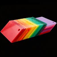China 2mm Colored Acrylic Sheet Non-Yellowing For Long-Term Use for sale