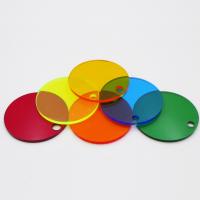 China Colored Acrylic Sheet Bulk Supply For Processing Factory for sale