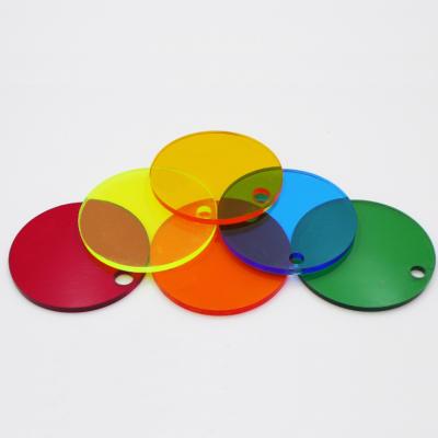 China Colored Acrylic Sheet Bulk Supply For Processing Factory for sale