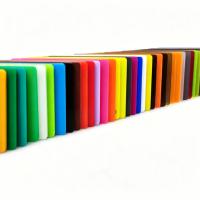 China Colored Acrylic Sheet Bulk Supply For Processing Factory for sale