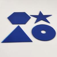 China Impact Resistant Mirror Acrylic Sheet Commercial Project for sale